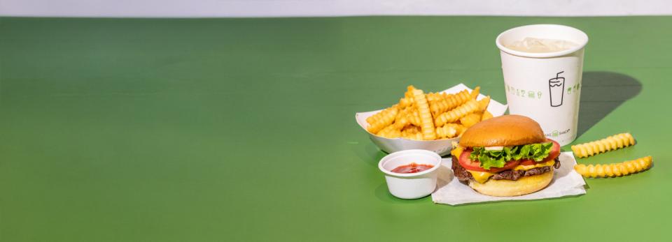 Shake Shack Philippines Order for Pickup or Delivery